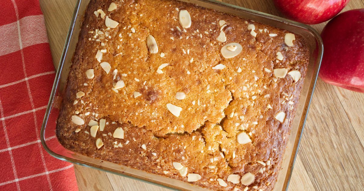 Quick and Easy Apple Pudding Recipe