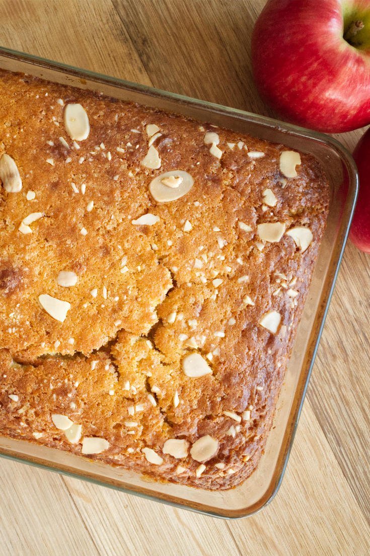 Quick and Easy Apple Pudding Recipe