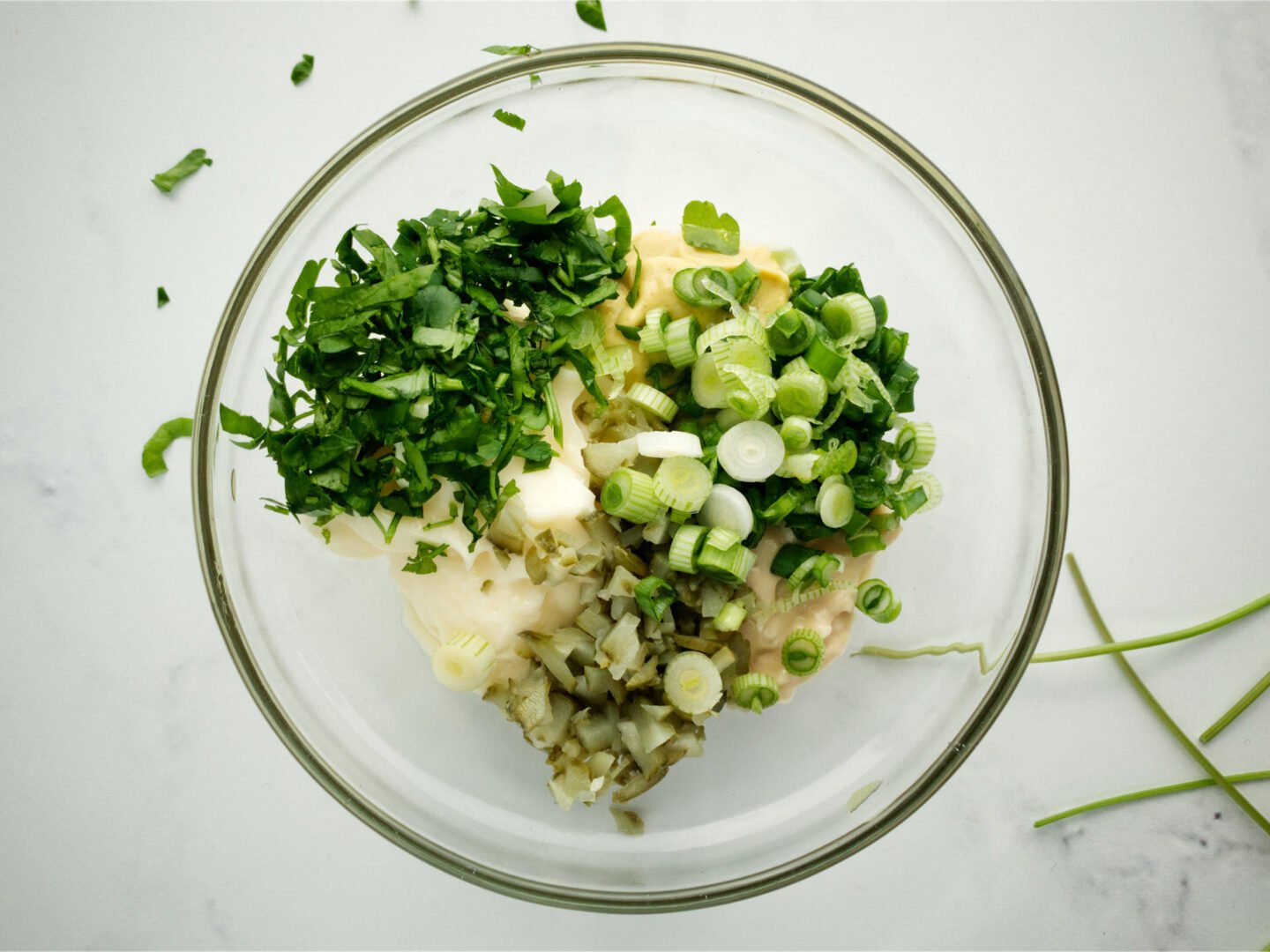 Quick and Easy Tartare Sauce Recipe