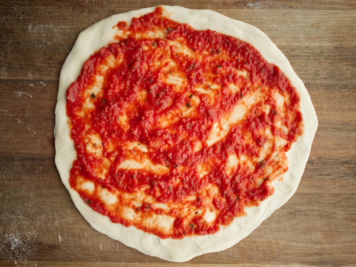 Quick and Easy Pizza Dough Recipe
