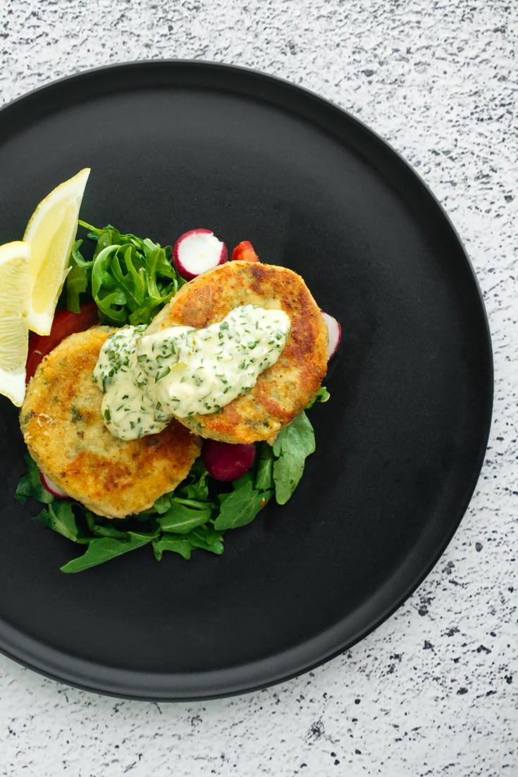 The Best Fish Cakes Recipe